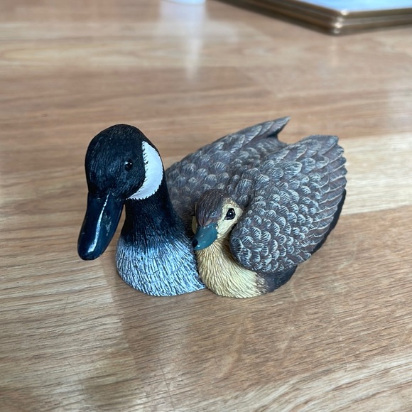 Heritage Artists | Accents | Heritage Artists By Jb Garton Wood Duck ...